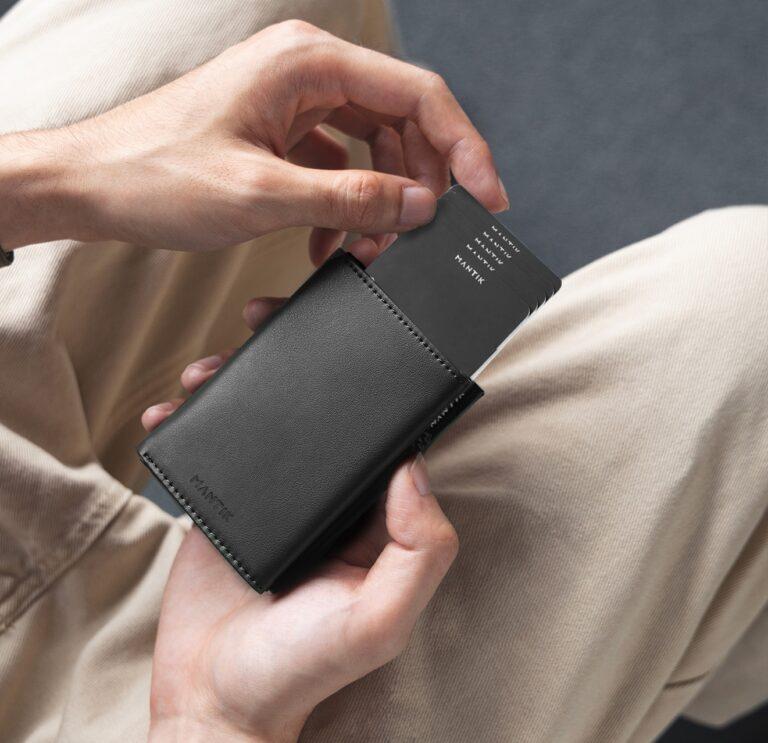 MANTIK Novčanik M302P RFID – MANTIK