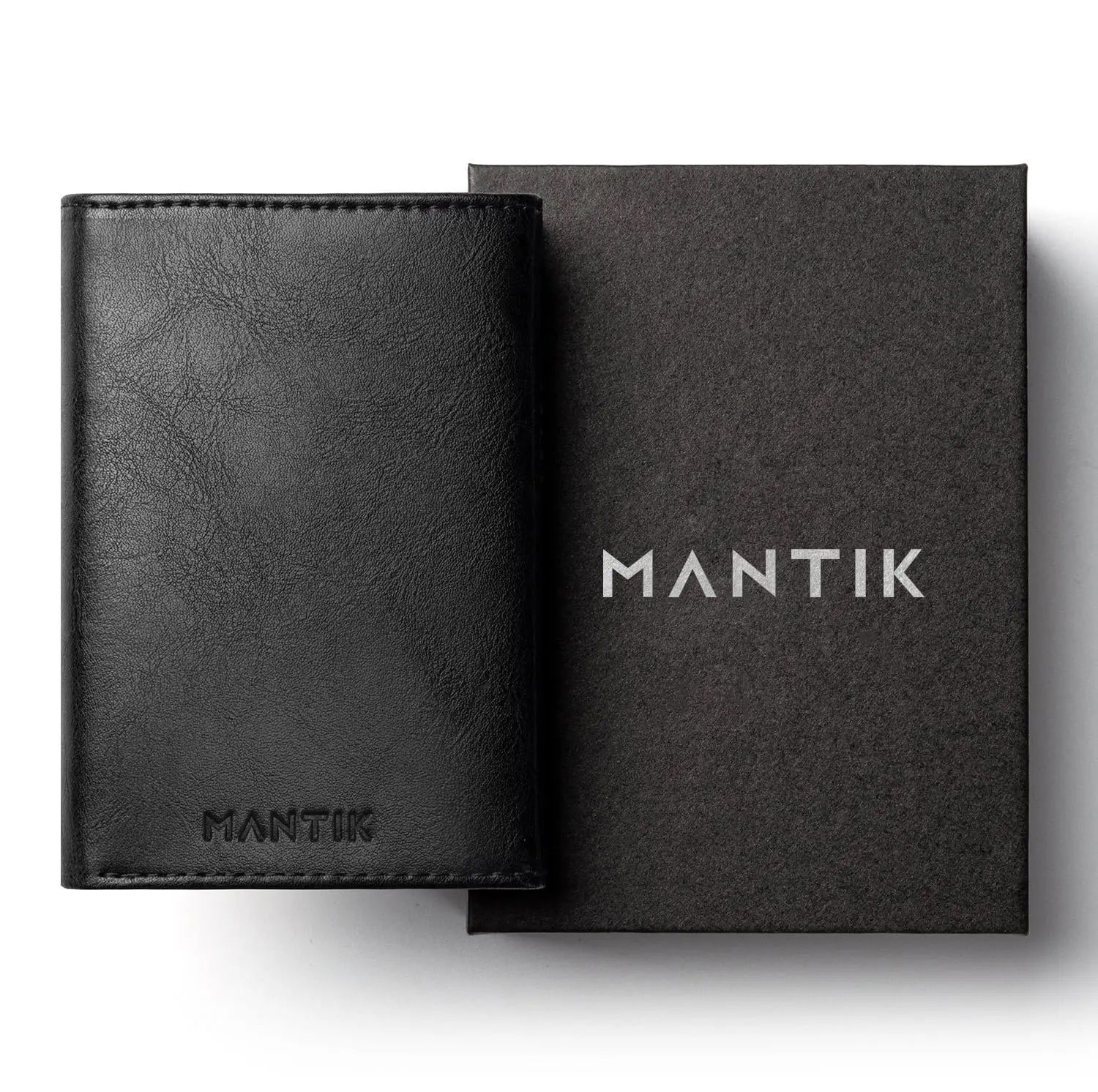MANTIK M302 RFID Muški Novčanik | Pop-Up Mehanizam